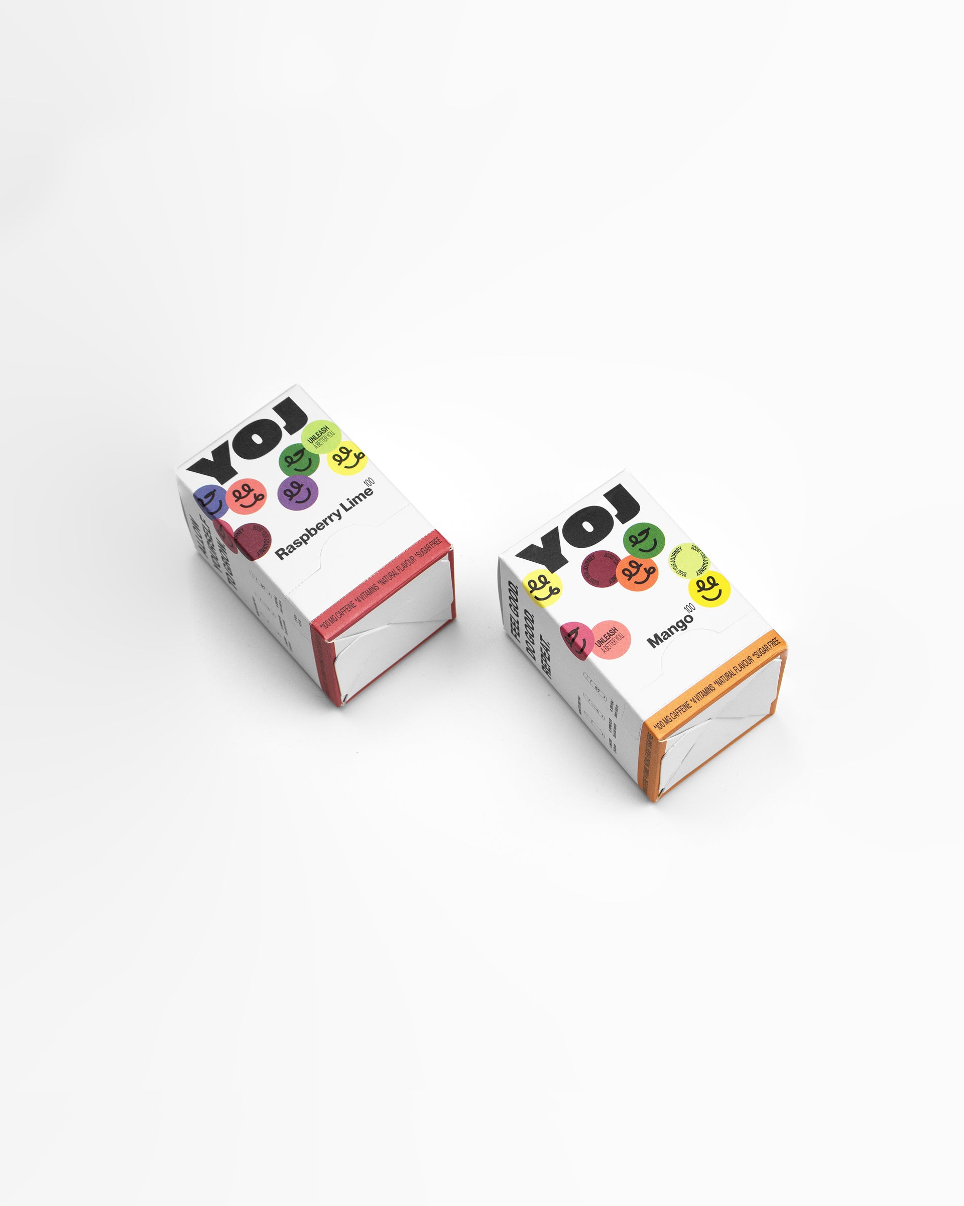 Bundle 100 mg | YOJ