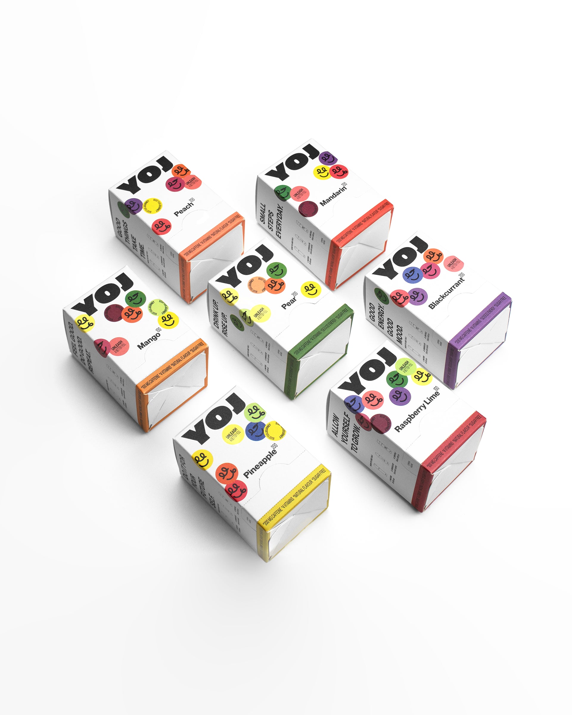 Bundle alla smaker | YOJ