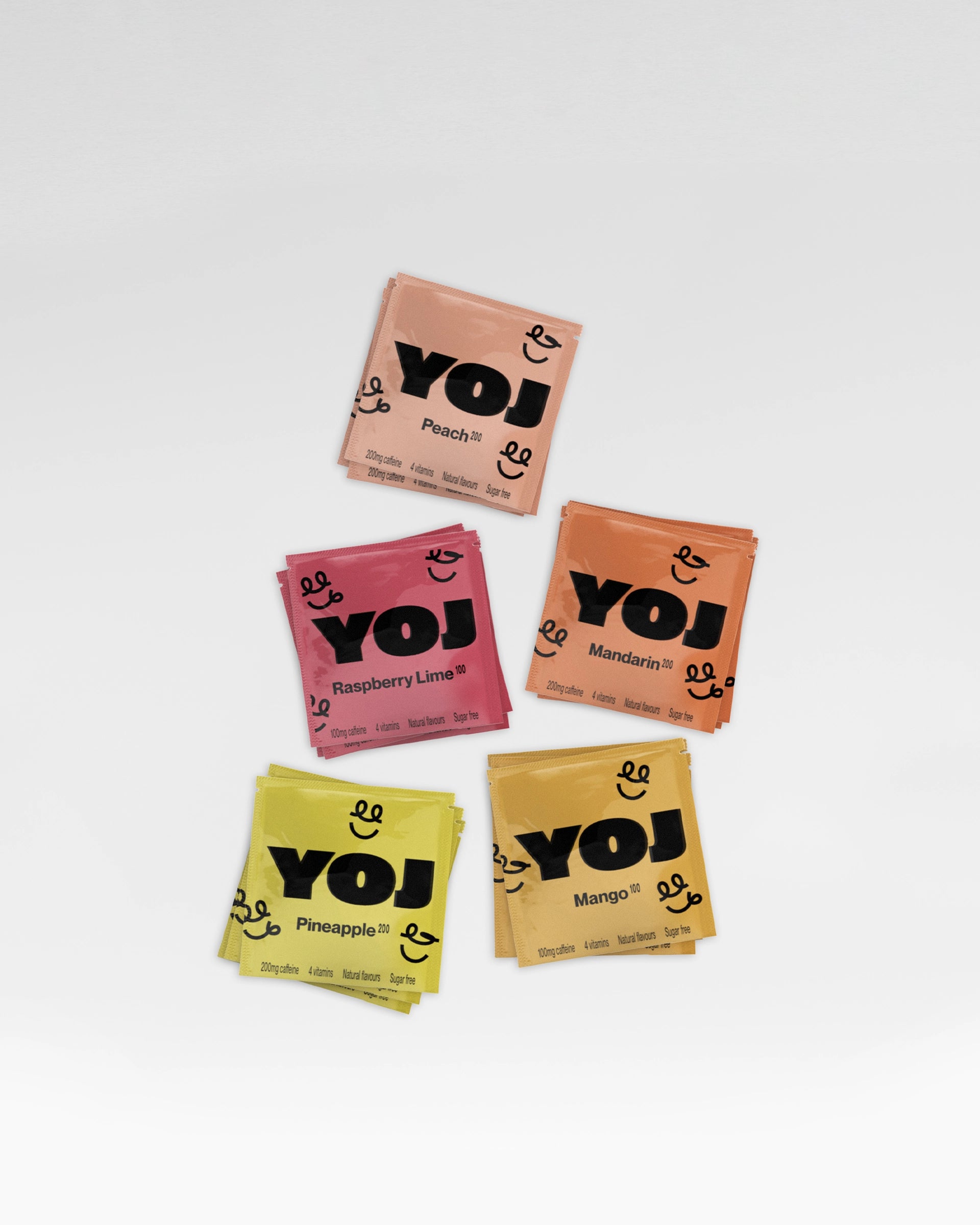 Taster pack – YOJ