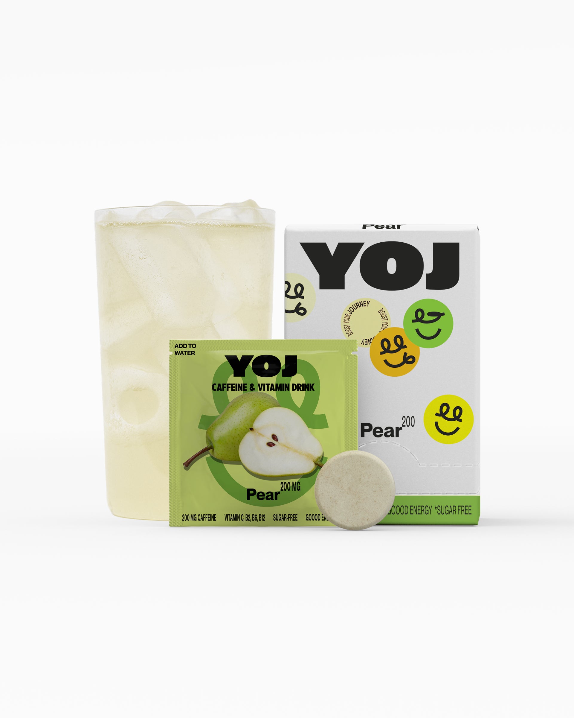 Pear | YOJ