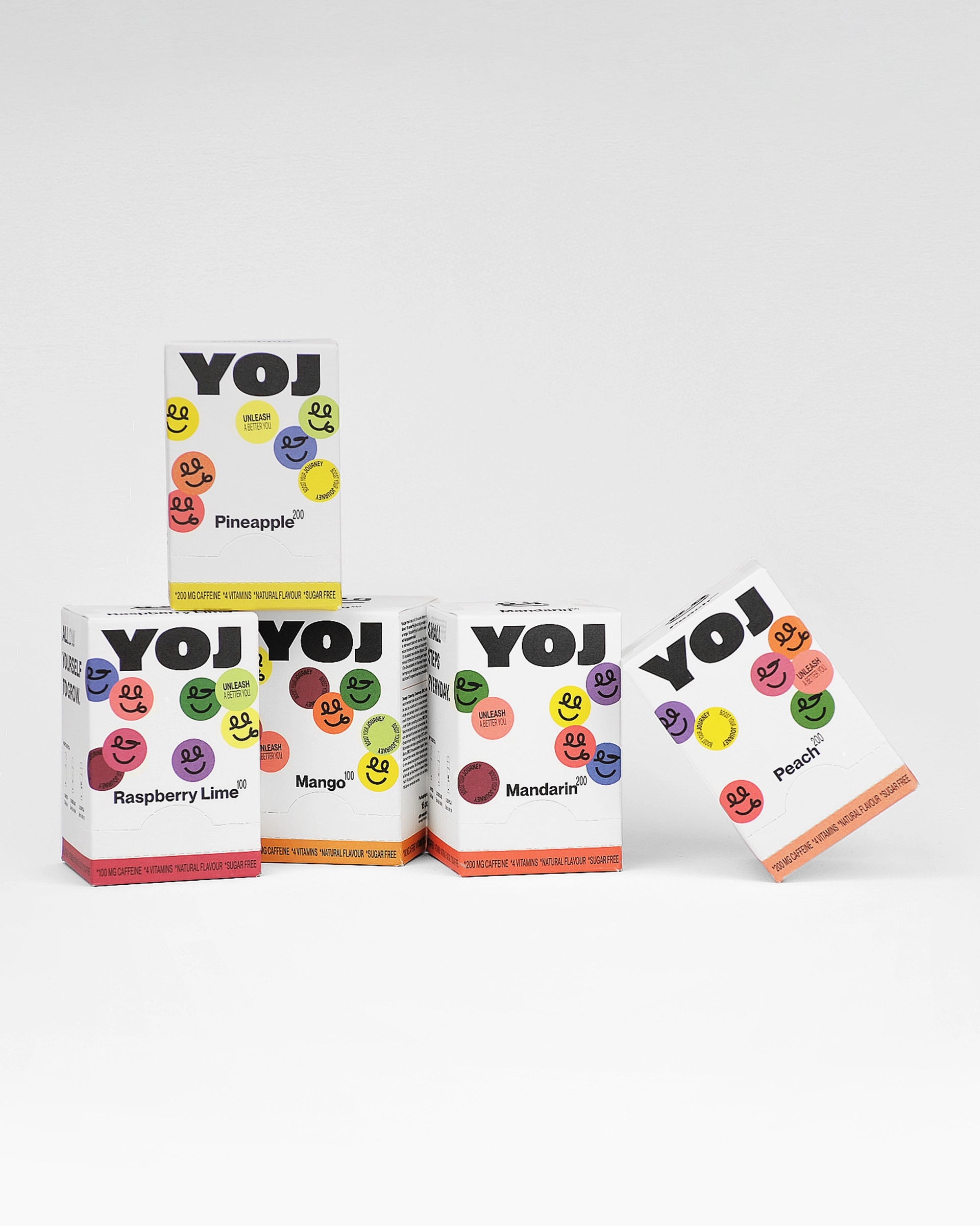 Build a bundle – YOJ